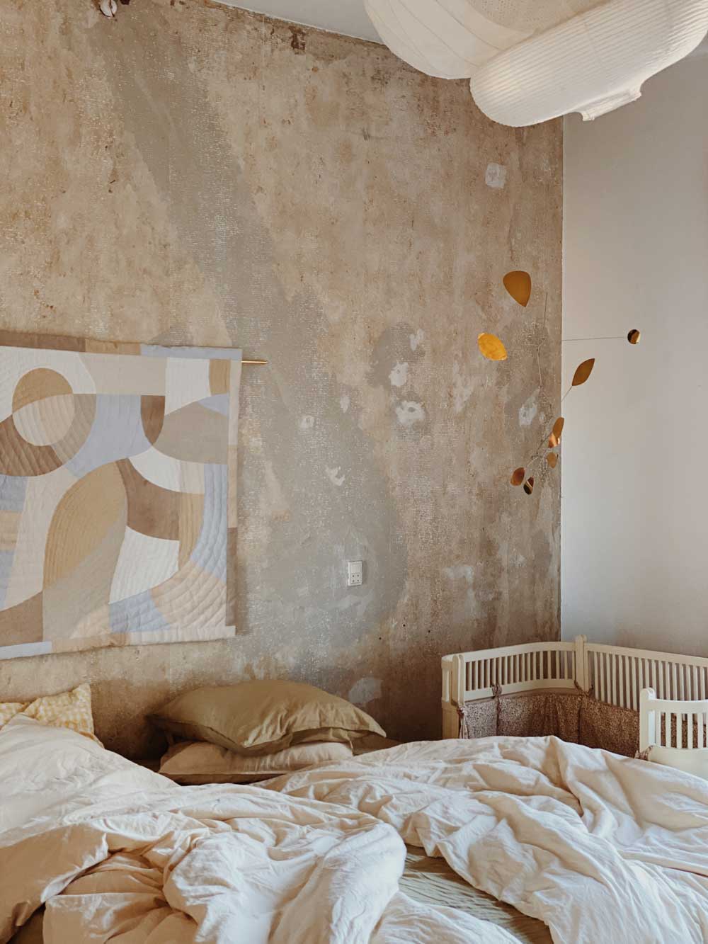 Home visit with Danish stylist and writer Julie Wittrup Pladsbjerg
