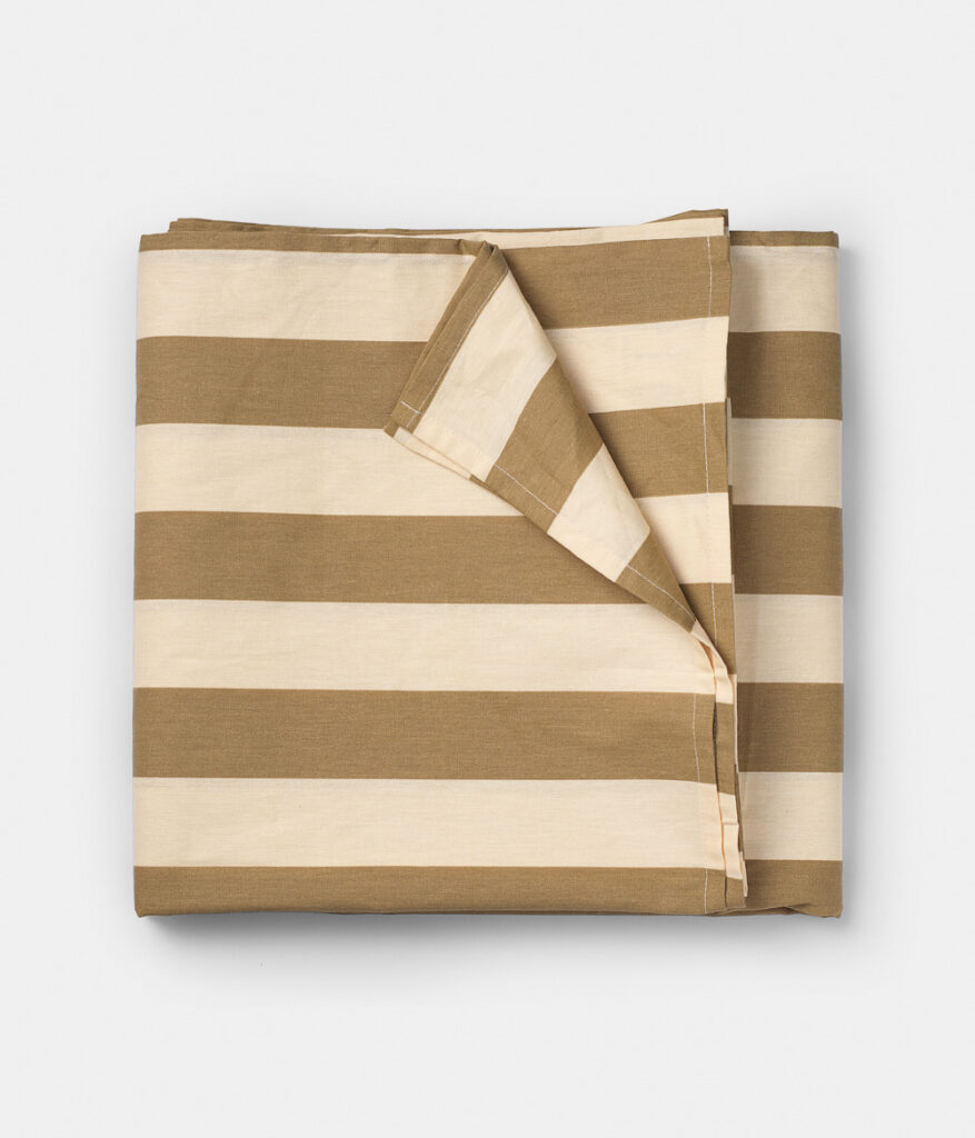 Midnatt | Textilier i ekologisk bomull för hemmets alla rum